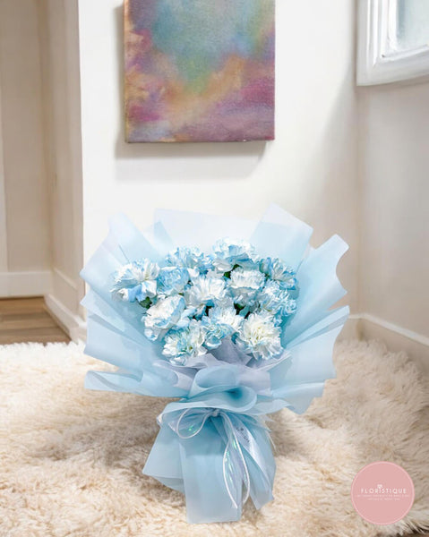 Cerulean Bouquet