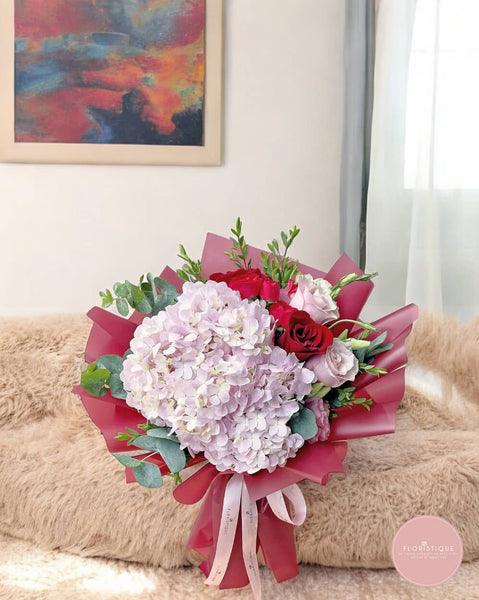 Ruby Bouquet