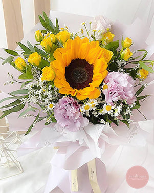 Trusted Singapore Florist | Free Same-Day Flower Delivery