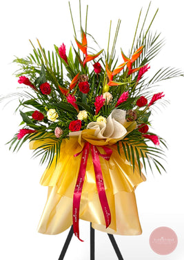 Flowers for Opening Ceremony | Order Online | Floristique